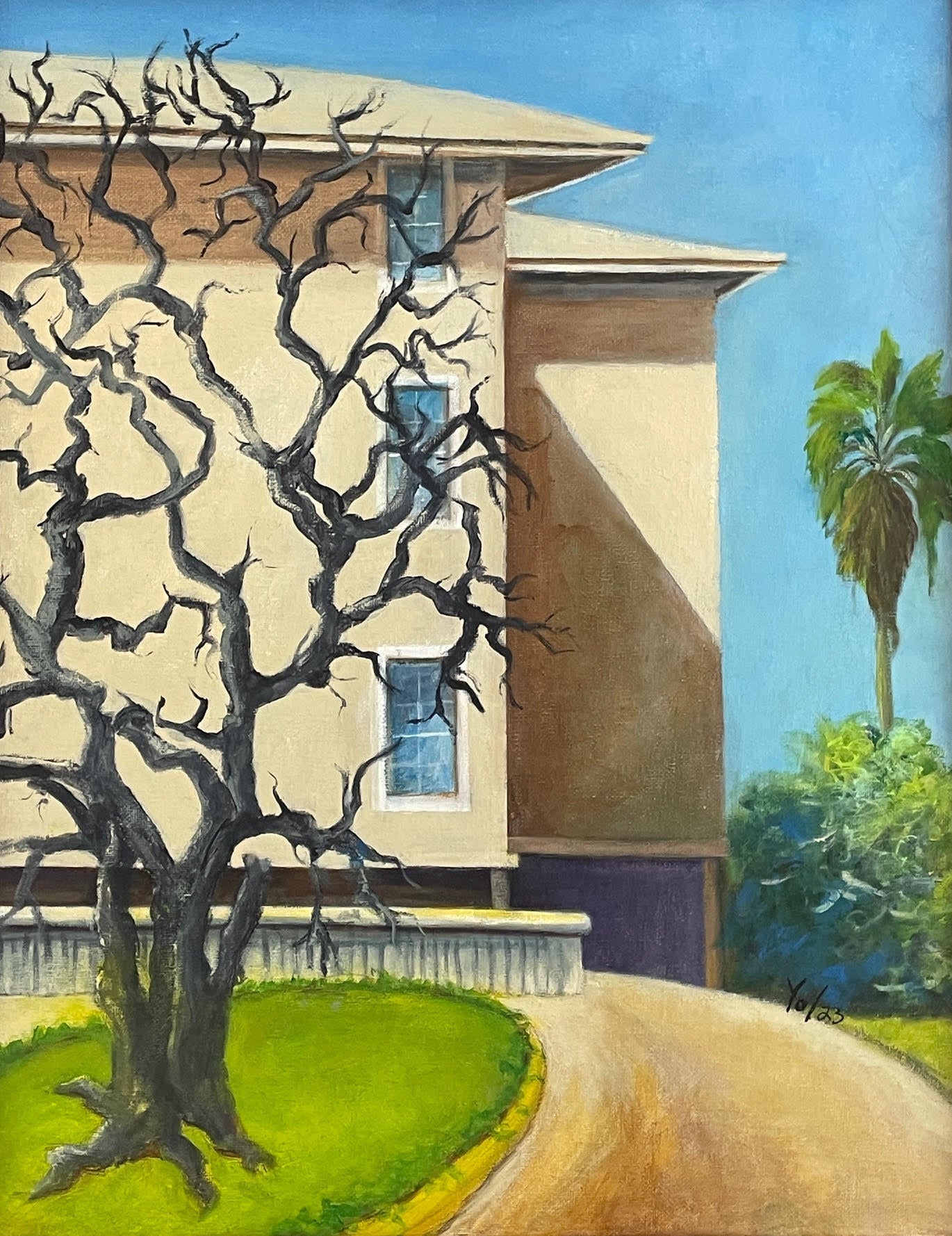 Early Morning by Yolanda Maloney | Key West Art Center, Inc. 301Front ...